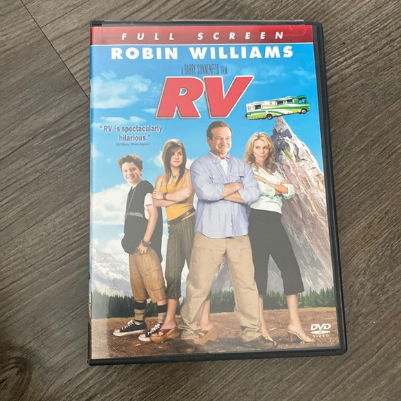 Media | Rv Dvd | Poshmark